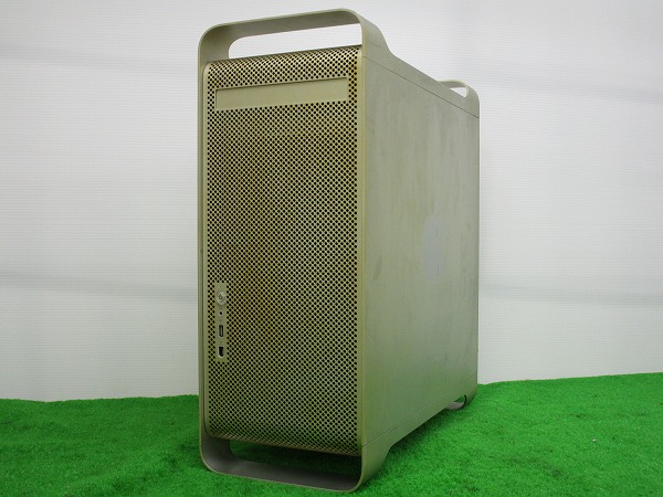 Power Mac G5 2.5GHz Dual 1.5GB Radeon 9600XT ジャンク(Mac Pro)｜売買されたオークション ...