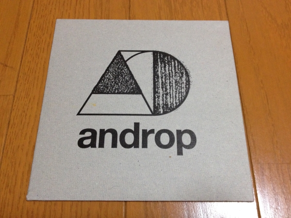 CDアルバム androp アンドロップ / anew(あ)｜売買されたオークション情報、yahooの商品情報をアーカイブ公開 ...