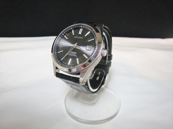 CITIZEN シチズン エクシード エコドライブ E510-H31071(エクシード)｜売買されたオークション情報、yahooの商品情報を ...