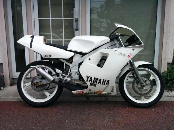 ヤマハ TZ50 レーサー3XM rgnsrtzmtzrns1ksr(50cc以下)｜売買されたオークション情報、yahooの商品情報をアーカイブ公開 - オークファン（aucfan.com）