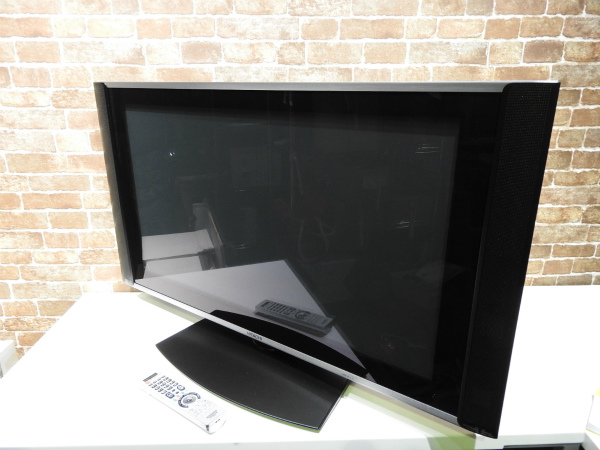 売切 日立 HITACHI プラズマテレビ 37インチ W37P-H90 2006年製(プラズマ)｜売買されたオークション情報、yahooの ...