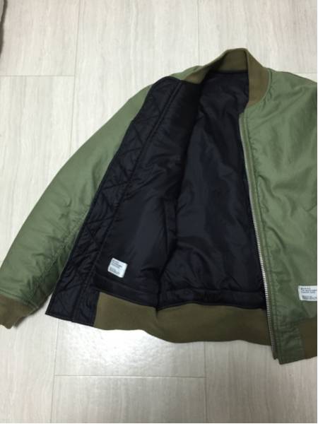 BEDWIN ma-1 ベドウィン フライトジャケット KJ着(BEDWIN)｜売買されたオークション情報、yahooの商品情報をアーカイブ公開 - オークファン（aucfan.com）