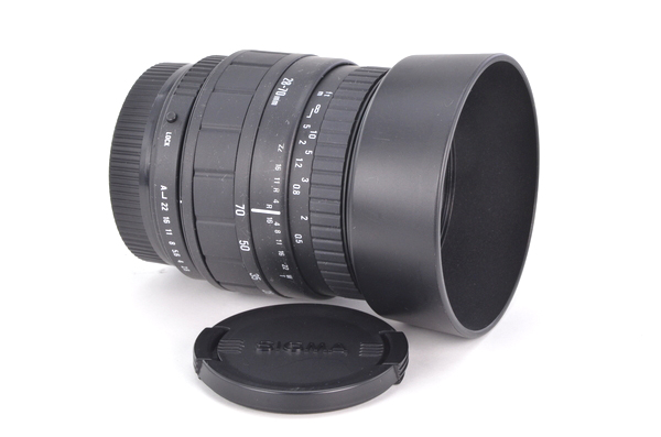 シグマ US ZOOM 28-70mm/F2.8-4 KAF2マウント(ペンタックス)｜売買されたオークション情報、yahooの商品情報を ...