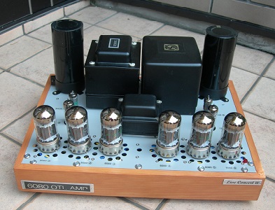 300Bを志向した6080三極管真空管OTLアンプ4オーム可(本体)｜売買されたオークション情報、yahooの商品情報をアーカイブ公開 ...