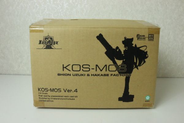 ボークス 絶対領域 ゼノサーガ3 KOS-MOS Ver.4 1/4 ガレキ(その他)｜売買されたオークション情報、yahooの商品情報をアーカイブ公開 - オークファン（aucfan.com）