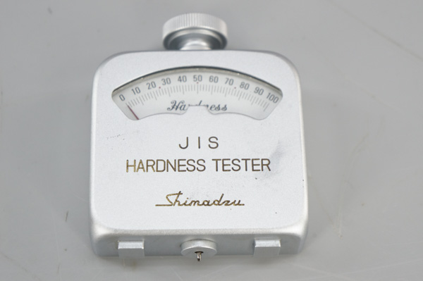 SHIMADZU島津/JIS HARDNESS TESTER 4AXQ(基準器、ゲージ)｜売買されたオークション情報、yahooの商品情報を ...