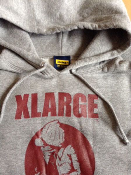 XLARGE エクストララージ FIND COVER パーカー 大きめL(その他)｜売買されたオークション情報、yahooの商品情報をアーカイブ公開 - オークファン（aucfan.com）