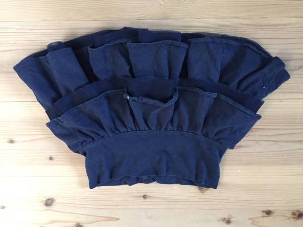 GAP 2段フリルスカート 120cm(120（115～124cm）)｜売買されたオークション情報、yahooの商品情報をアーカイブ公開 - オークファン（aucfan.com）