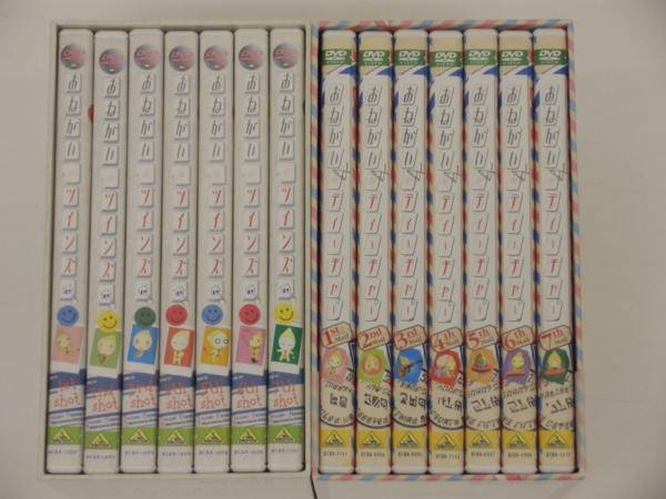 Y3374 DVD おねがいティーチャー/ツインズ 各全7巻セット BOX付(あ行)｜売買されたオークション情報、yahooの商品情報をアーカイブ公開 - オークファン（aucfan.com）
