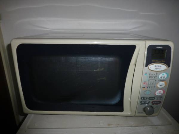SANYO EMO-MH2 19L(オーブンレンジ)｜売買されたオークション情報、yahooの商品情報をアーカイブ公開 - オークファン ...