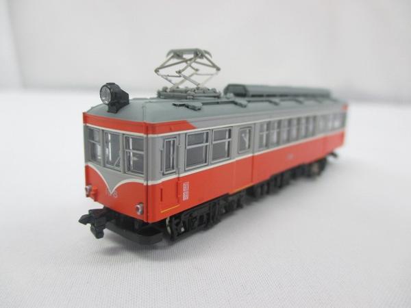 MODEMO NT110 Nゲージ 箱根登山鉄道モハ2形金太郎塗装2008 梱0.1(私鉄車輌)｜売買されたオークション情報、yahooの商品情報をアーカイブ公開 - オークファン ...