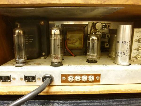 ALTEC アルテック 344A 真空管プリメインアンプ 2台セット(本体)｜売買されたオークション情報、yahooの商品情報をアーカイブ公開 ...