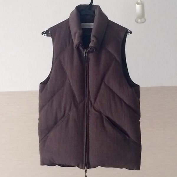 nonnative ノンネイティブ ダウンベスト サイズ1(ジャケット、上着)｜売買されたオークション情報、yahooの商品情報をアーカイブ公開 - オークファン（aucfan.com）