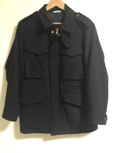 Auralee cibone別注 M51 jacket comoliオーラリー コモリ ヤエカ(男性用)｜売買されたオークション情報 ...