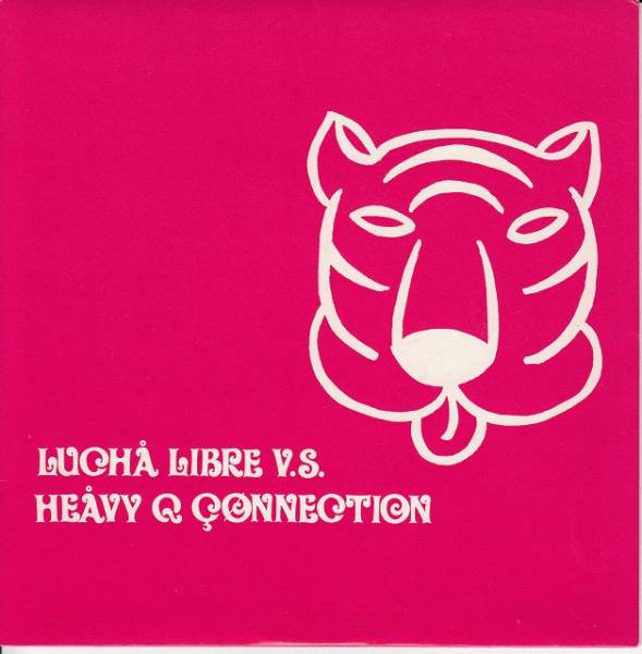 E06309- EP Lucha Libre Heavy Q Connection 2round(その他)｜売買されたオークション情報 ...