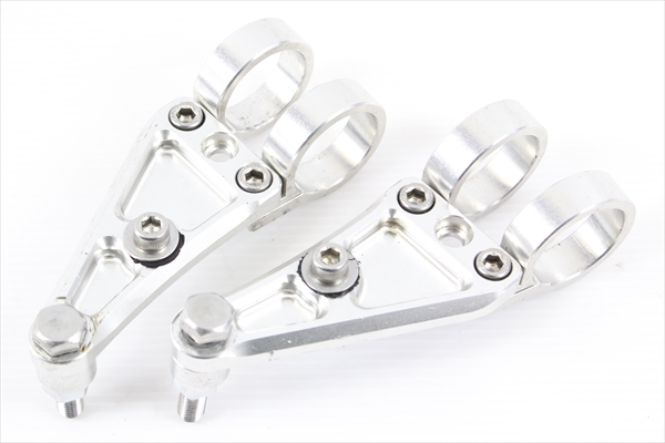 APE100 44社外POSHマシンド ヘッドライトステー 検エイプ｝60(ヘッドライト)｜売買されたオークション情報、yahooの商品情報を ...