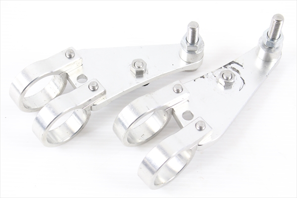 APE100 44社外POSHマシンド ヘッドライトステー 検エイプ｝60(ヘッドライト)｜売買されたオークション情報、yahooの商品情報を ...