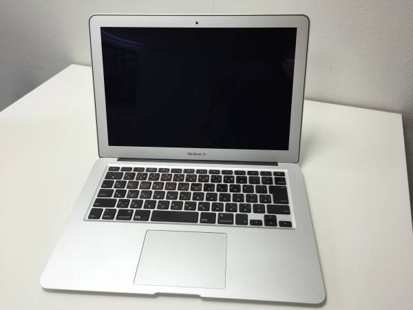 Apple MacBook Air A1369 13.3inc/1.8GHz/4GB/128GB(MacBook Air)｜売買された ...