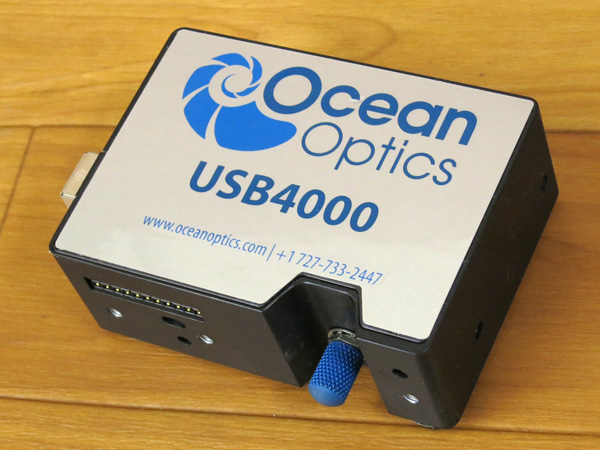 MK77935 オーシャン ファイバマルチチャンネル分光器 USB4000(アマチュア無線)｜売買されたオークション情報、yahooの商品情報 ...