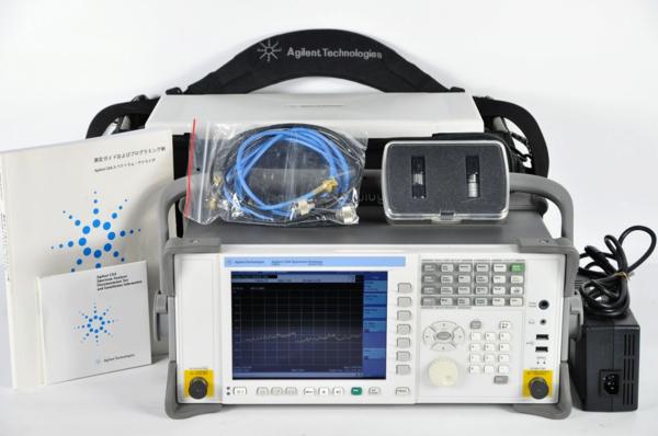 Agilent 100KHz-6GHz CSAスペクトラムアナライザ N1996A(アマチュア無線)｜売買されたオークション情報、yahooの ...