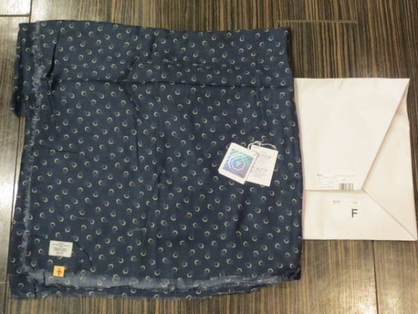 VISVIM INDIGO PIZI STOLE ストール K1/8586(男性用)｜売買されたオークション情報、yahooの商品情報をアーカイブ公開 - オークファン（aucfan.com）