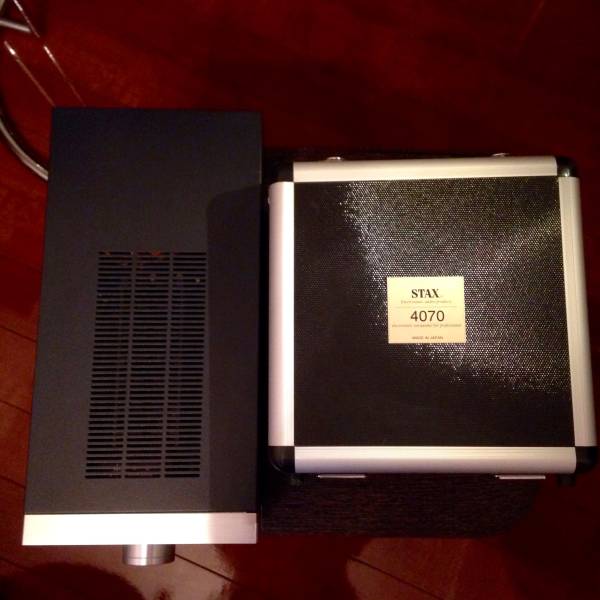 STAX 4070 & SRM-727A(スタックス)｜売買されたオークション情報、yahooの商品情報をアーカイブ公開 - オークファン（aucfan.com）