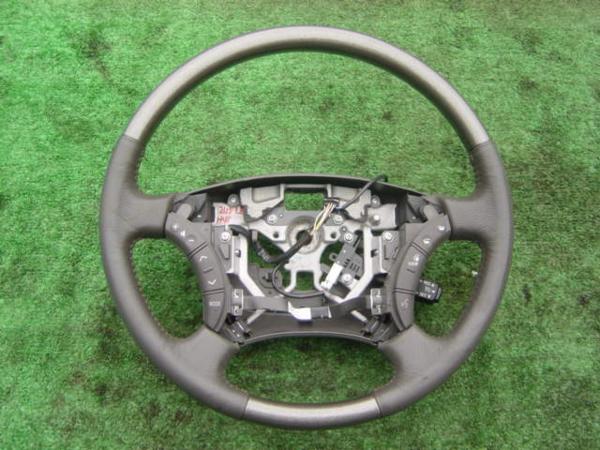 U#259 アルファードHV ATH10W ウッドコンビステアリングハンドル(ステアリング、ハンドル本体)｜売買されたオークション情報、yahooの商品情報をアーカイブ公開 - オークファン ...