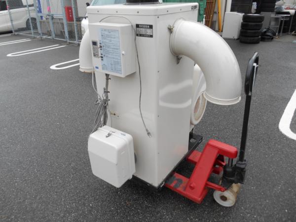 鳥取発 1円 長府 100V ヒーター/温風機 FA-403 ハウス用(温室、ビニールハウス)｜売買されたオークション情報、yahooの商品情報をアーカイブ公開 - オークファン（aucfan ...