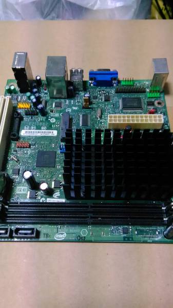 Intel D510MO ATOM mini-ITX(インテル)｜売買されたオークション情報、yahooの商品情報をアーカイブ公開 - オークファン（aucfan.com）