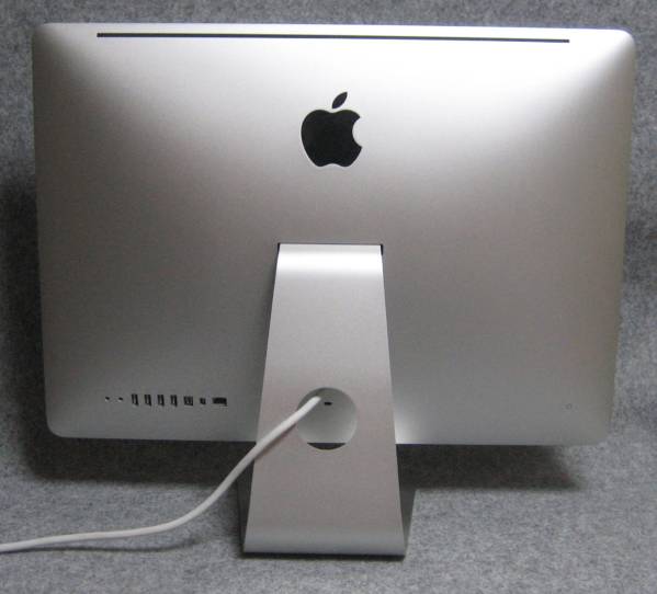 iMac10.1 21.5 Late 2009 メモリ4GB SATA500G OSX10.11(iMac)｜売買されたオークション情報 ...