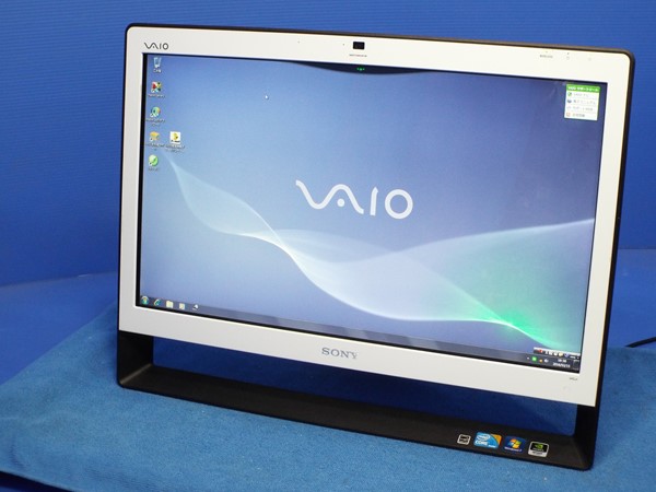 SONY VPCJ13AFJ VAIO PCG-11211N Win7 Core i5搭載 1週間保証(モニタ一体型)｜売買されたオークション情報、yahooの商品情報をアーカイブ公開 ...