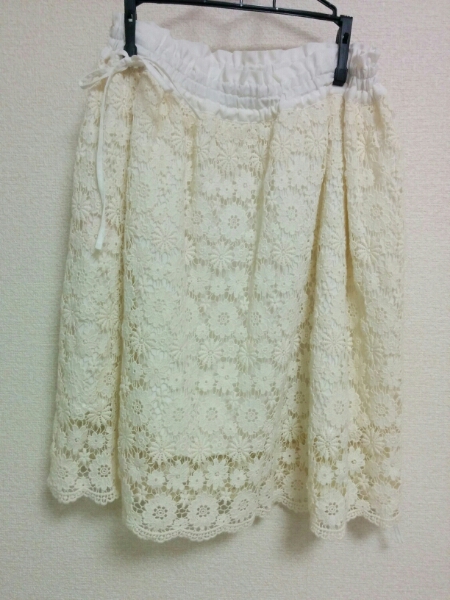 ミニマム minimum レース スカート(スカート)｜売買されたオークション情報、yahooの商品情報をアーカイブ公開 - オークファン（aucfan.com）