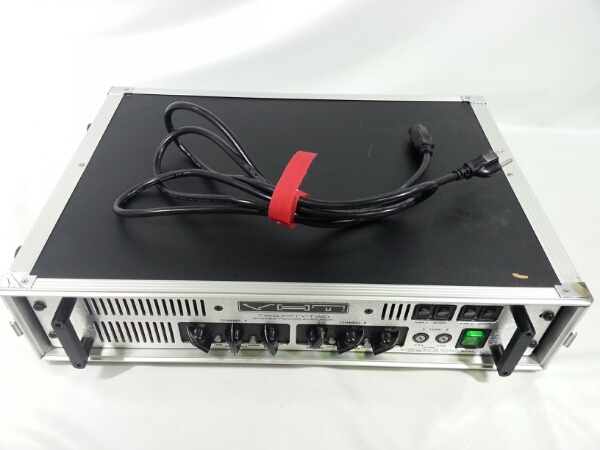 ジャンク VHT G-2502-S ステレオパワーアンプ 3K1125(その他)｜売買されたオークション情報、yahooの商品情報をアーカイブ ...