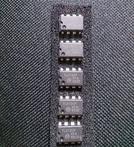 モトローラ Motorola TL072CP NOS 5個セット(その他)｜売買されたオークション情報、yahooの商品情報をアーカイブ公開 ...