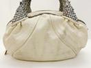 AB957 FENDI フェンディ レザー スパイ ボストン バッグ(ハンドバッグ)｜売買されたオークション情報、yahooの商品情報を ...