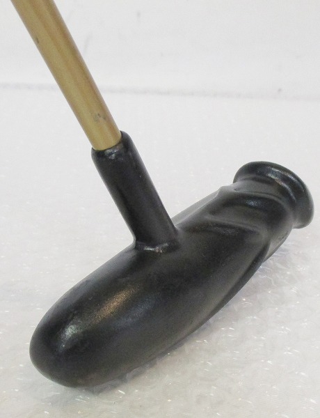 珍パター 卑猥な形のパター THE PUDDER USA 黒〔G梱1.0(その他)｜売買されたオークション情報、yahooの商品情報を ...