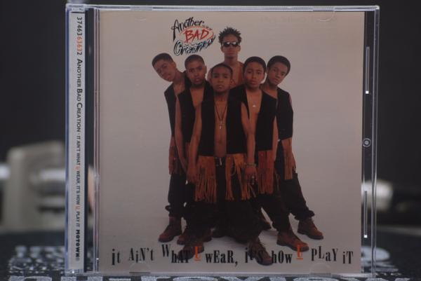 Another Bad Creation / It Ain't What U Wear It's How U Play(R&B、ソウル)｜売買 ...