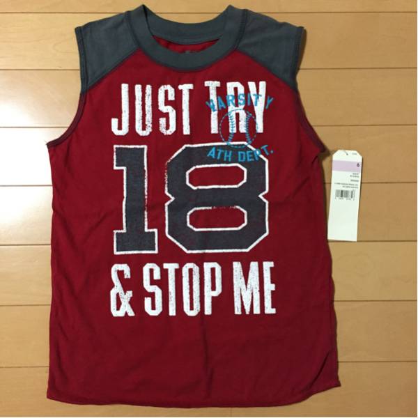 タグ付き 品 オシュコシュ 120 タンクトップ 検GAP(半袖Tシャツ)｜売買されたオークション情報、yahooの商品情報をアーカイブ公開 - オークファン（aucfan.com）