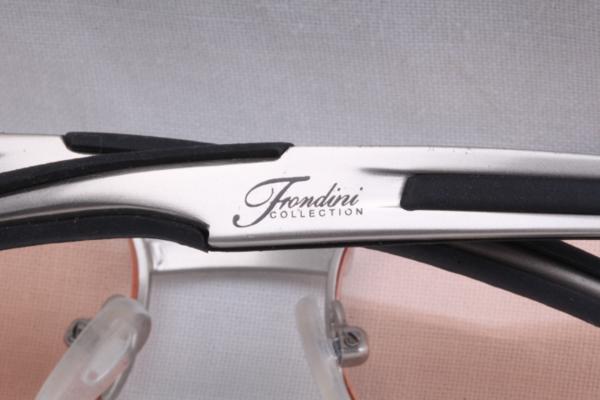 Fondini COLLECTION フォンディーニ サングラス オレンジ 0681E(金属フレーム)｜売買されたオークション情報、yahoo ...