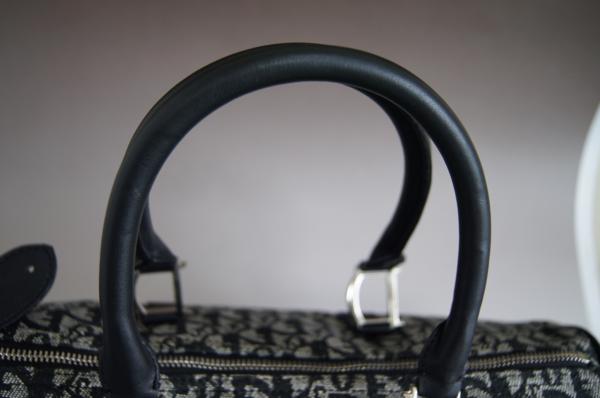 P931 ディオール トロッターボストンバッグ キャンバス 地 黒(トロッター)｜売買されたオークション情報、yahooの商品情報をアーカイブ ...