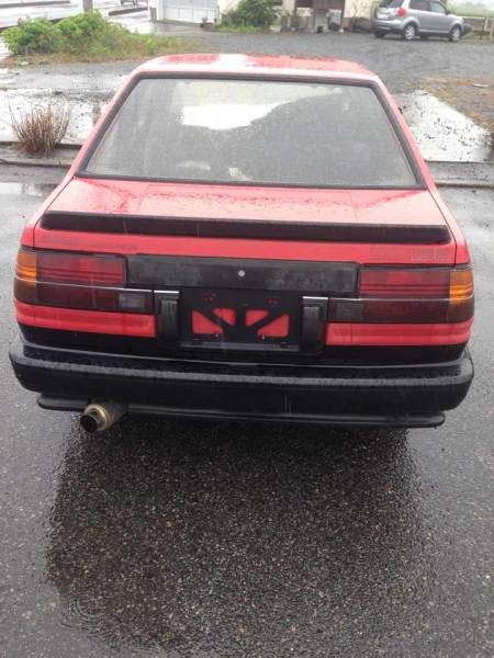 AE86 レビン 後期型 2ドア テールライト左右 まん中の3点(テールライト)｜売買されたオークション情報、yahooの商品情報をアーカイブ公開 - オークファン（aucfan.com）
