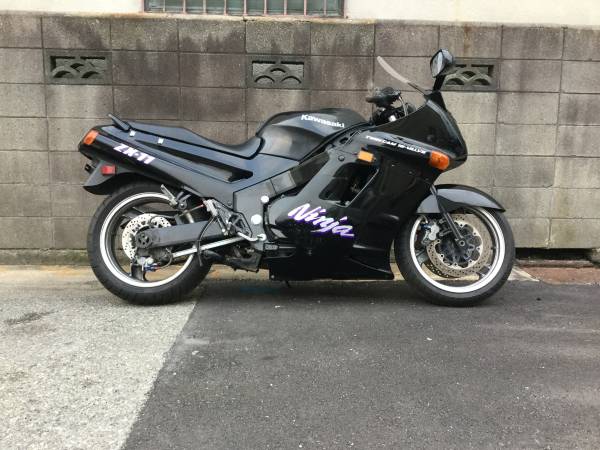 ZX-11(751cc以上)｜売買されたオークション情報、yahooの商品情報をアーカイブ公開 - オークファン（aucfan.com）