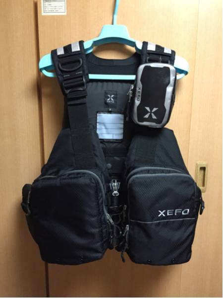 SHIMANO/シマノ XEFO/ゼフォー ウェーディングゲームベスト(ライフジャケット)｜売買されたオークション情報、yahooの商品情報を ...