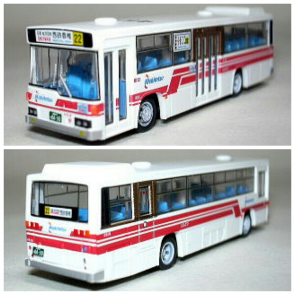 バスコレクション 第9弾 西日本鉄道 58MC 西鉄 バスコレ 1台(バス)｜売買されたオークション情報、yahooの商品情報をアーカイブ公開 - オークファン（aucfan.com）