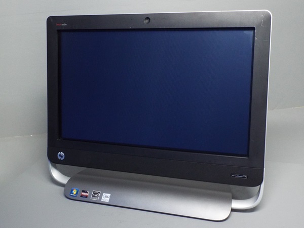 hp 320-1150JP HP TouchSmart 320 PC 現状品(モニタ一体型)｜売買されたオークション情報、yahooの商品情報 ...