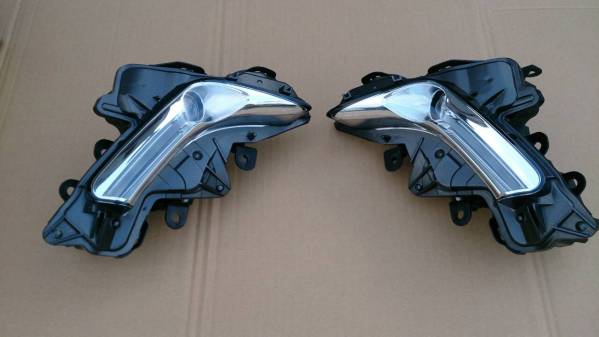 超 現行後期レクサスLS600.460純正LEDフォグランプ(レクサス用)｜売買されたオークション情報、yahooの商品情報をアーカイブ公開 ...