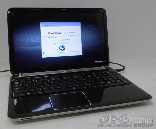 HP Compaq i5-2.3G/4096M/1TB/マルチ/Win7 Pavilion dv6(15インチ～)｜売買されたオークション情報 ...