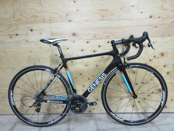 GENESIS MADISON 2015年モデル SRAM FORCE/2816061100005N(540mm～)｜売買されたオークション ...