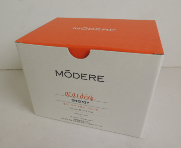 モデーア アサイ ドリンク 清涼飲料水 90ml×12本(その他)｜売買されたオークション情報、yahooの商品情報をアーカイブ公開 - オークファン（aucfan.com）