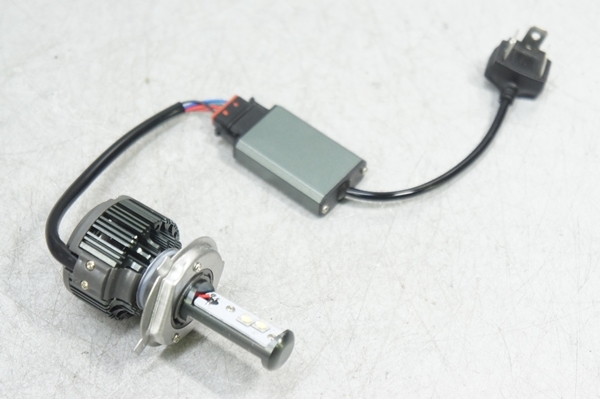 VFR750F 社外 V16 TURBO LED H4 ヘッドライト 検RC24 Cd39A(ヘッドライト)｜売買されたオークション情報 ...